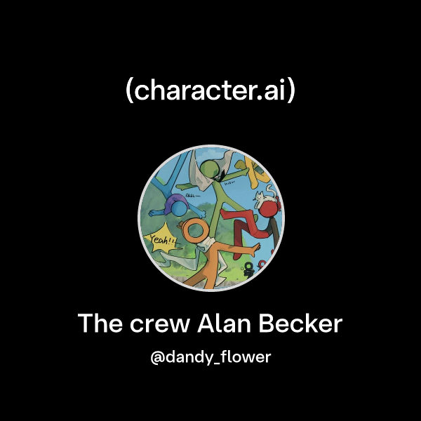 Chat with The crew Alan Becker | character.ai | AI Chat, Reimagined ...