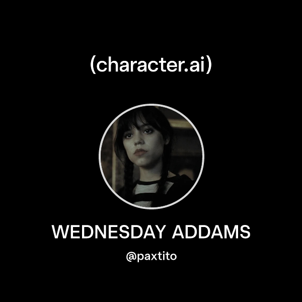 Chat with WEDNESDAY ADDAMS | character.ai | AI Chat, Reimagined–Your ...