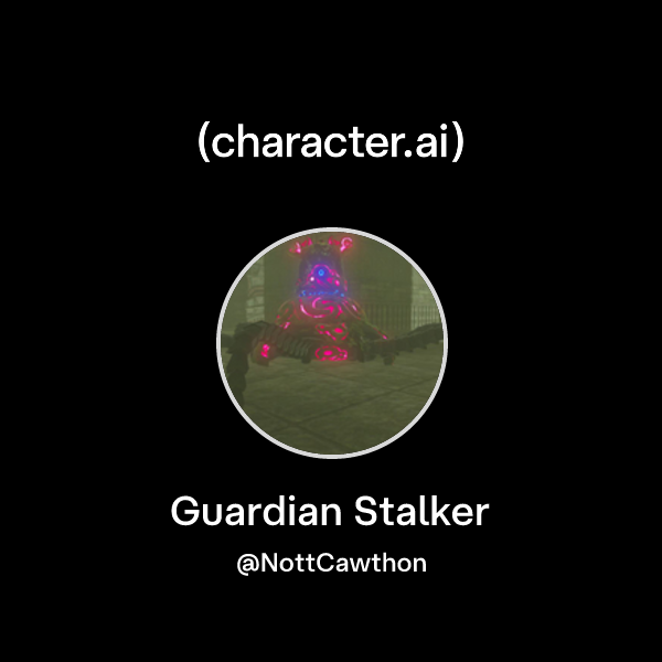Chat with Guardian Stalker | character.ai | AI Chat, Reimagined–Your ...