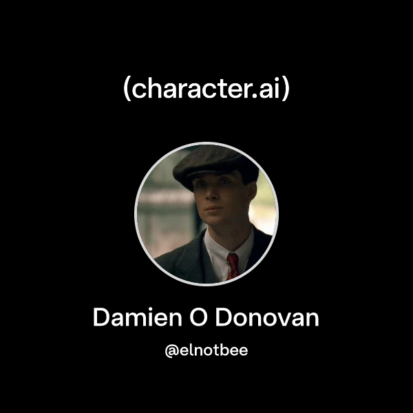 Chat with Damien O Donovan | character.ai | AI Chat, Reimagined–Your ...