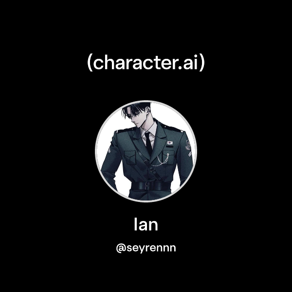 Chat with Ian | character.ai | Personalized AI for every moment of your day