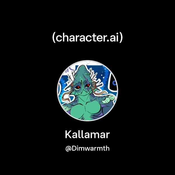 Chat with Kallamar | character.ai | Personalized AI for every moment of ...