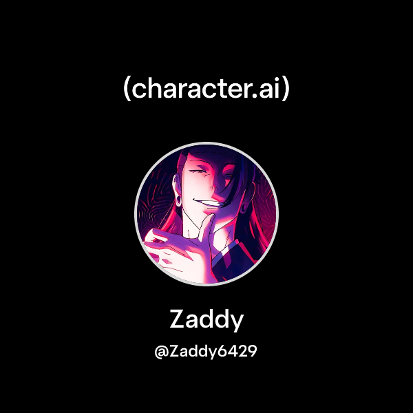 Chat with Zaddy | character.ai | AI Chat, Reimagined–Your Words. Your ...