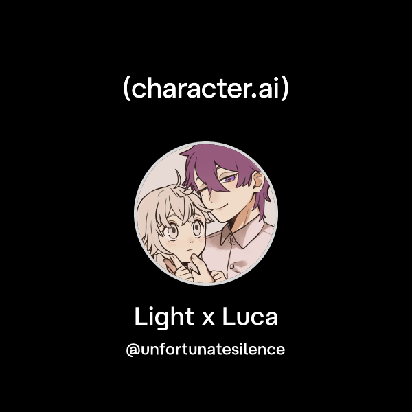 Chat with Light x Luca | character.ai | AI Chat, Reimagined–Your Words ...