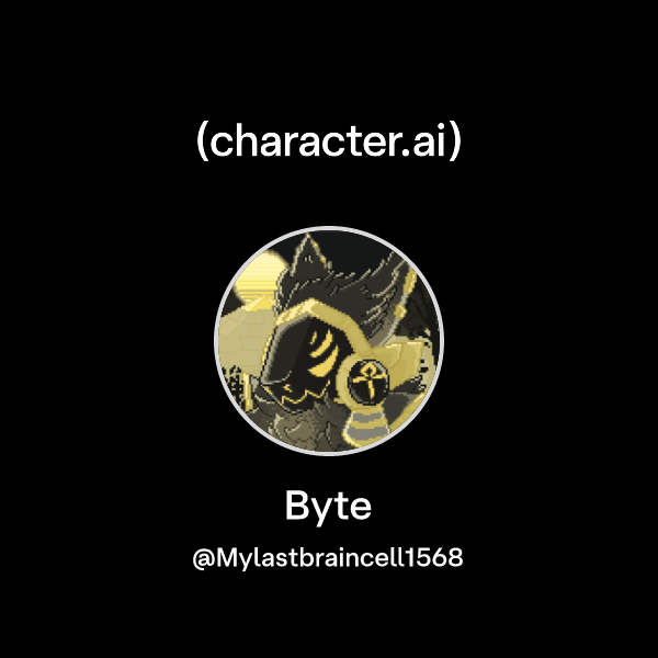 Chat with Byte | character.ai | Personalized AI for every moment of ...
