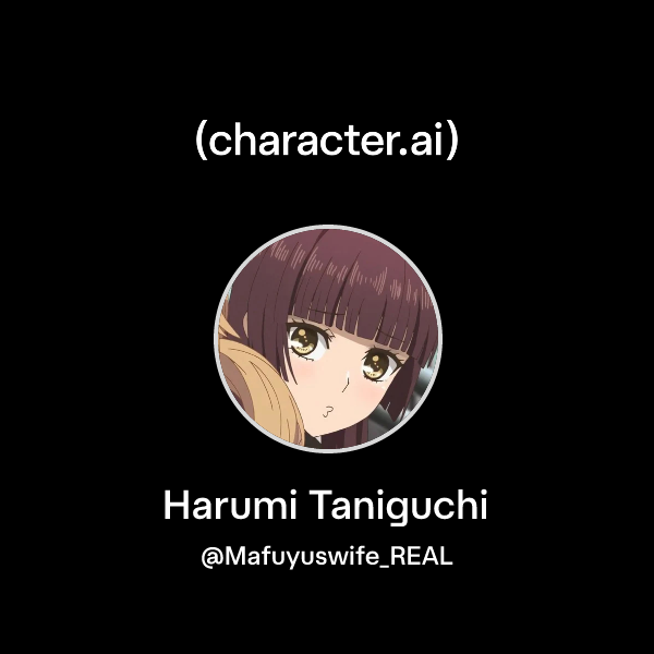 Chat with Harumi Taniguchi | character.ai | AI Chat, Reimagined–Your ...