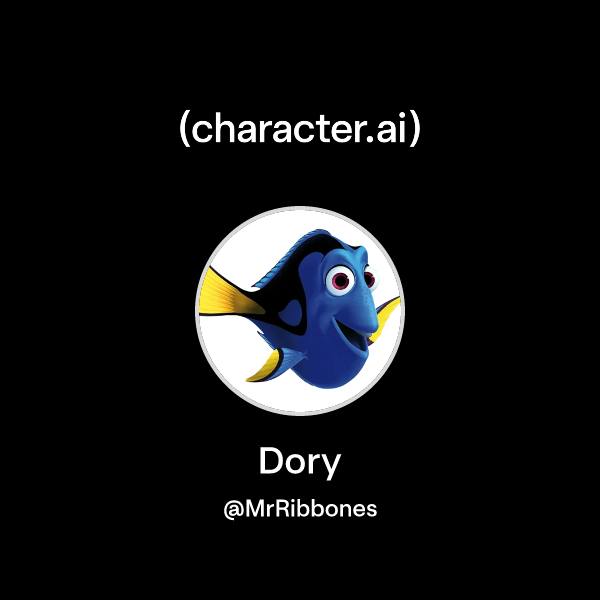 Chat with Dory | character.ai | Personalized AI for every moment of ...
