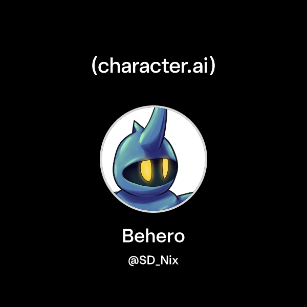 Chat with Behero | character.ai | AI Chat, Reimagined–Your Words. Your ...