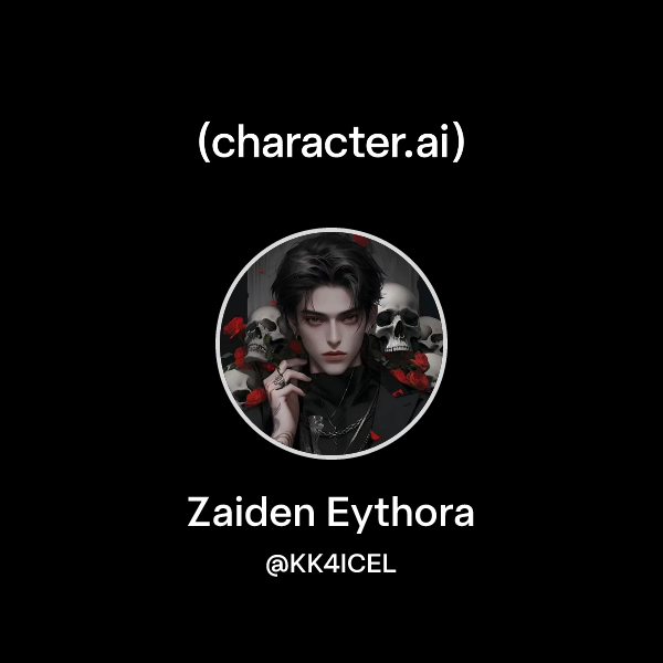 Chat with Zaiden Eythora | character.ai | AI Chat, Reimagined–Your ...