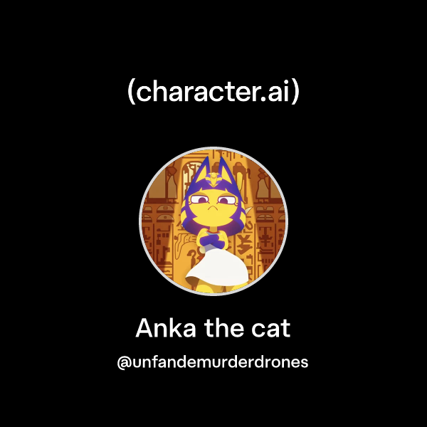 Chat with Anka the cat | character.ai | Personalized AI for every ...
