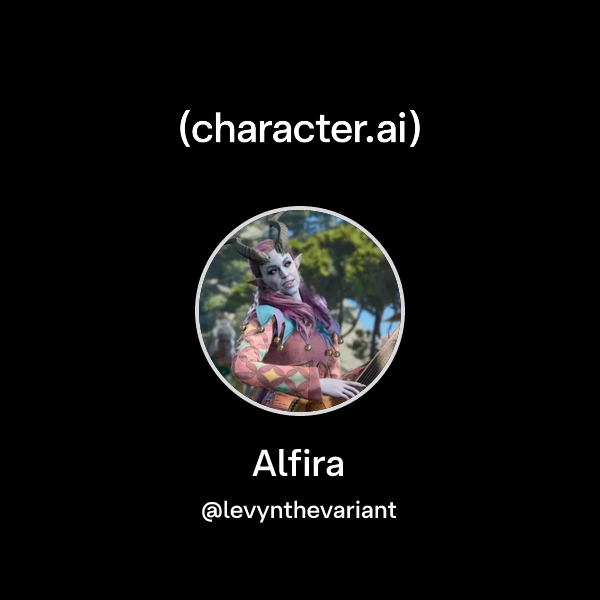 Chat with Alfira | character.ai | AI Chat, Reimagined–Your Words. Your ...