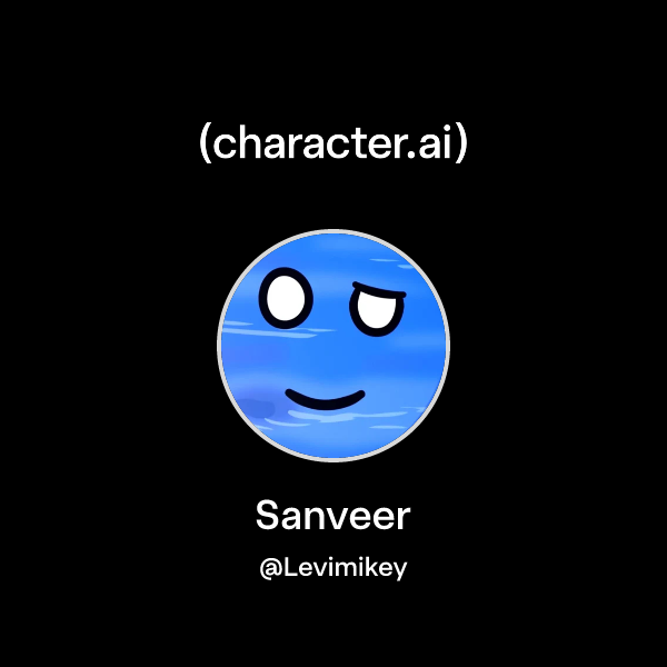 Chat with Sanveer | character.ai | AI Chat, Reimagined–Your Words. Your ...