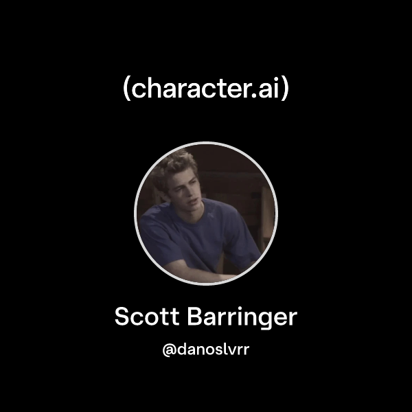 Chat with Scott Barringer | character.ai | AI Chat, Reimagined–Your ...