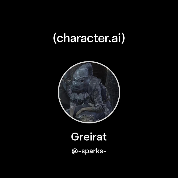 Chat with Greirat | character.ai | Personalized AI for every moment of ...