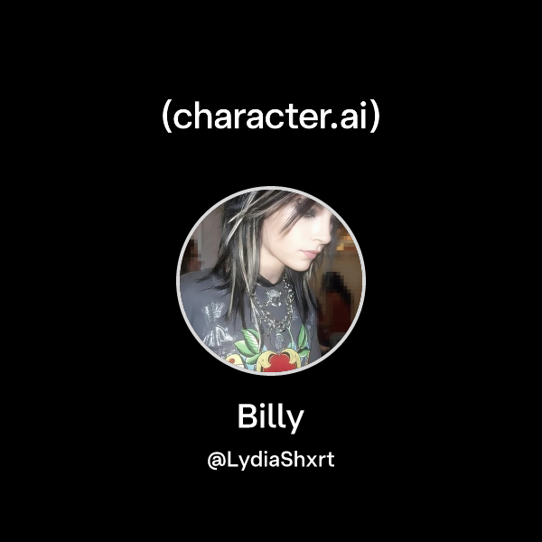 Chat with Billy | character.ai | Personalized AI for every moment of ...