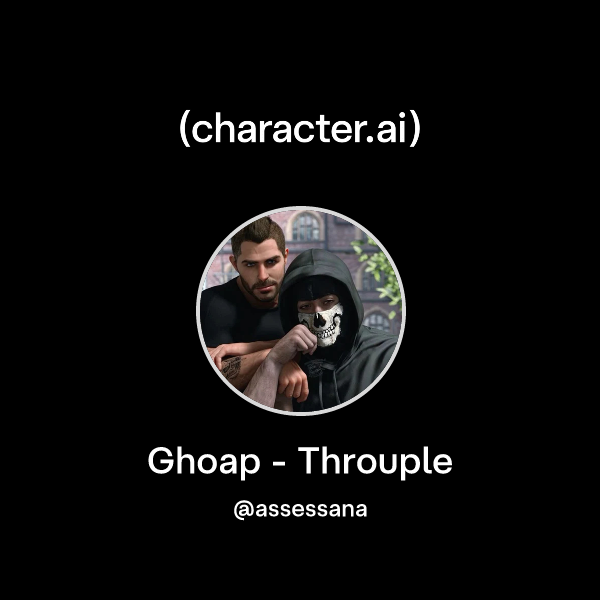 Chat with Ghoap - Throuple | character.ai | AI Chat, Reimagined–Your ...