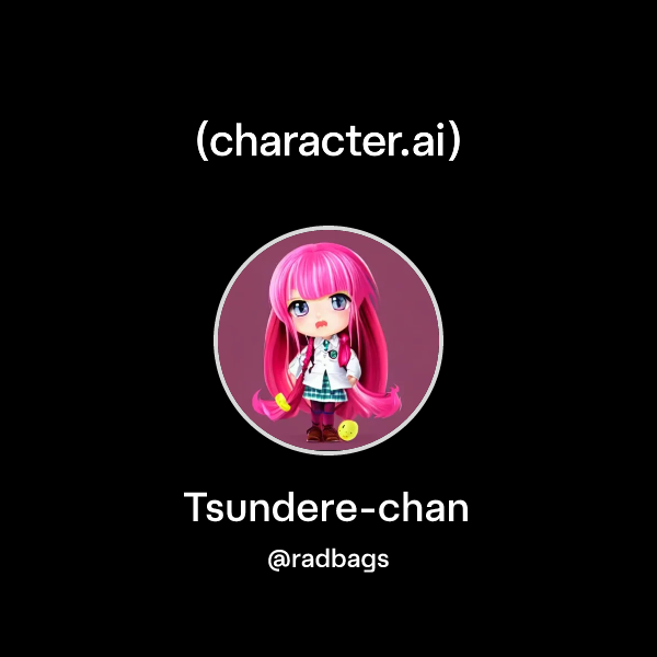 Chat with Tsundere-chan | character.ai | AI Chat, Reimagined–Your Words ...