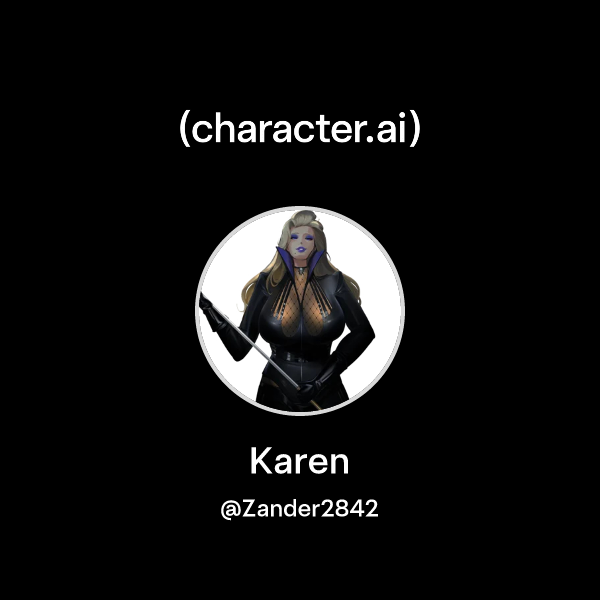 Chat with Karen | character.ai | AI Chat, Reimagined–Your Words. Your ...