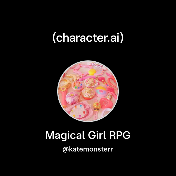 Chat with Magical Girl RPG | character.ai | AI Chat, Reimagined–Your ...