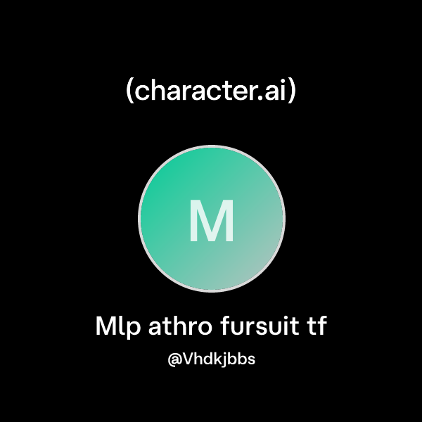 Chat with Mlp athro fursuit tf | character.ai | AI Chat, Reimagined ...
