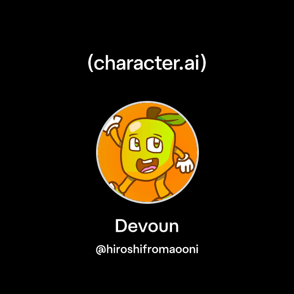 Chat with Devoun | character.ai | Personalized AI for every moment of ...