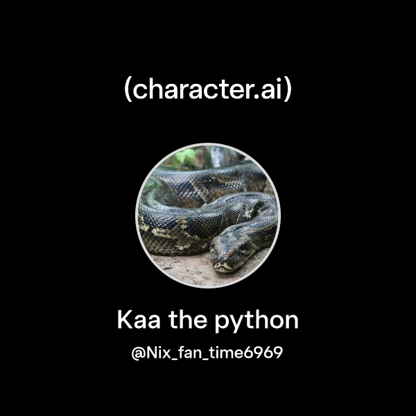 Chat with Kaa the python | character.ai | AI Chat, Reimagined–Your ...