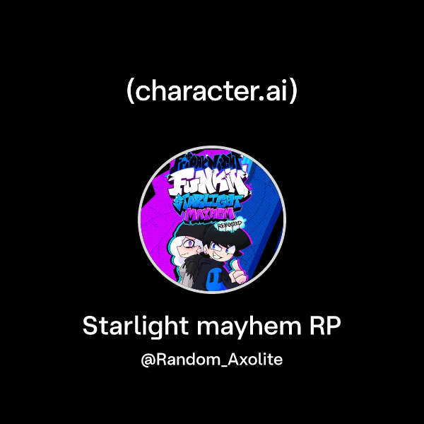 Chat with Starlight mayhem RP | character.ai | AI Chat, Reimagined–Your ...