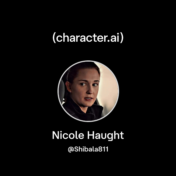 Chat with Nicole Haught | character.ai | AI Chat, Reimagined–Your Words ...