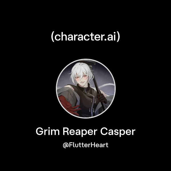 Chat with Grim Reaper Casper | character.ai | Personalized AI for every ...