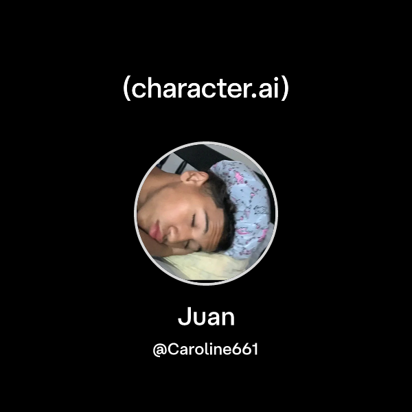 Chat with Juan | character.ai | Personalized AI for every moment of ...