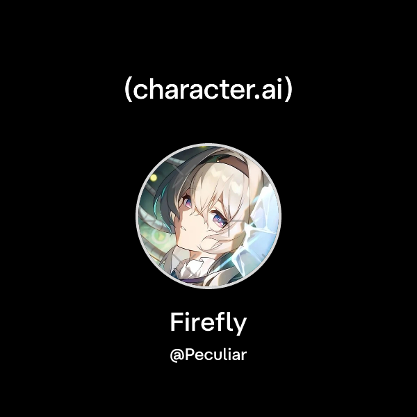 Chat with Firefly | character.ai | AI Chat, Reimagined–Your Words. Your ...