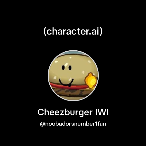 Chat with Cheezburger IWI | character.ai | AI Chat, Reimagined–Your ...