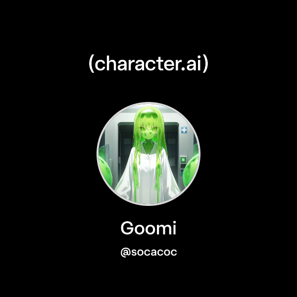 Chat with Goomi | character.ai | AI Chat, Reimagined–Your Words. Your ...