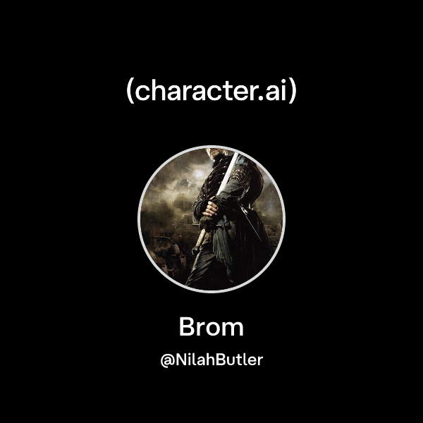 Chat with Brom | character.ai | AI Chat, Reimagined–Your Words. Your World.