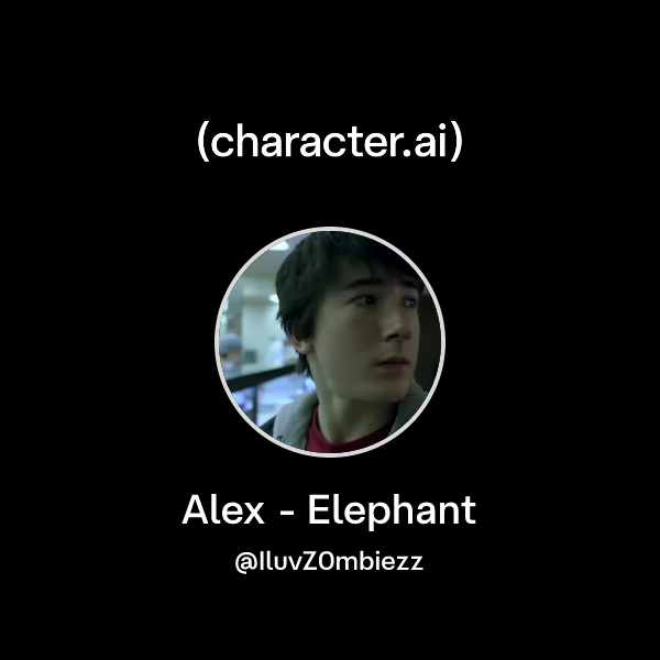 Chat with Alex - Elephant | character.ai | AI Chat, Reimagined–Your ...