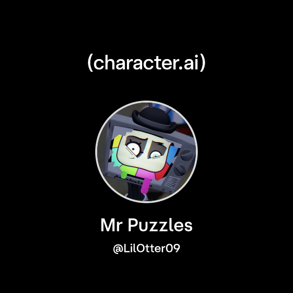 Chat with Mr Puzzles | character.ai | AI Chat, Reimagined–Your Words ...