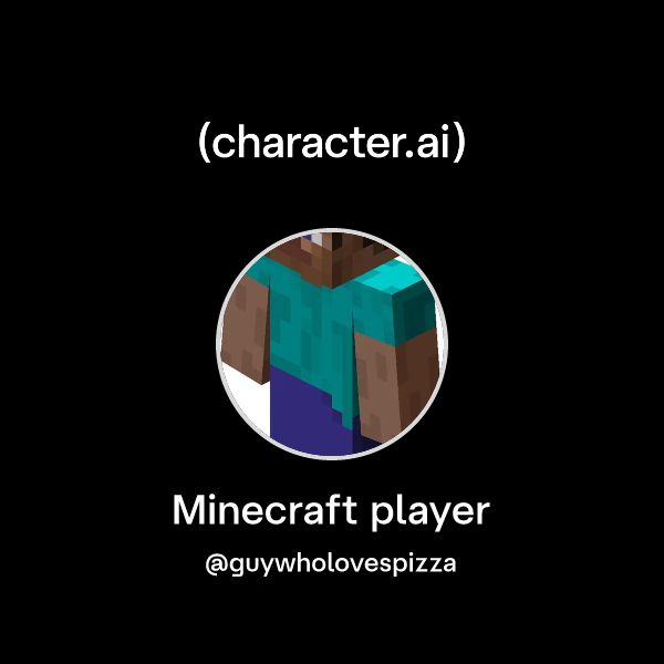 Chat with Minecraft player | character.ai | AI Chat, Reimagined–Your ...