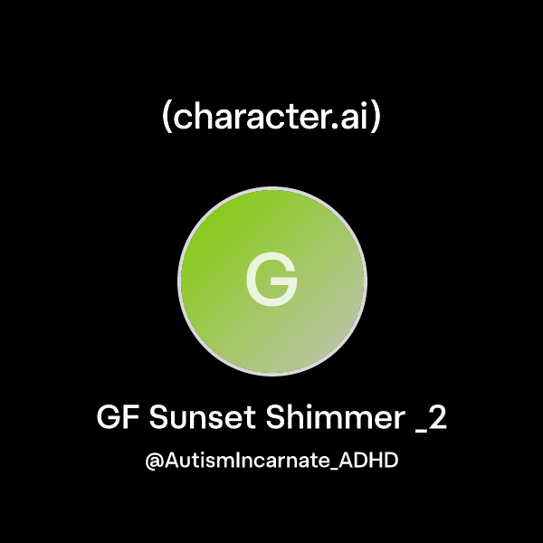 Chat with GF Sunset Shimmer _2 | character.ai | Personalized AI for every moment of your day