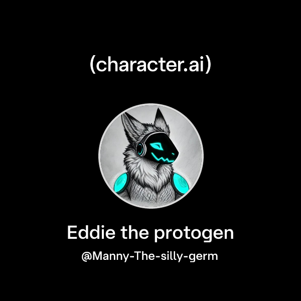 Chat with Eddie the protogen | character.ai | AI Chat, Reimagined–Your ...