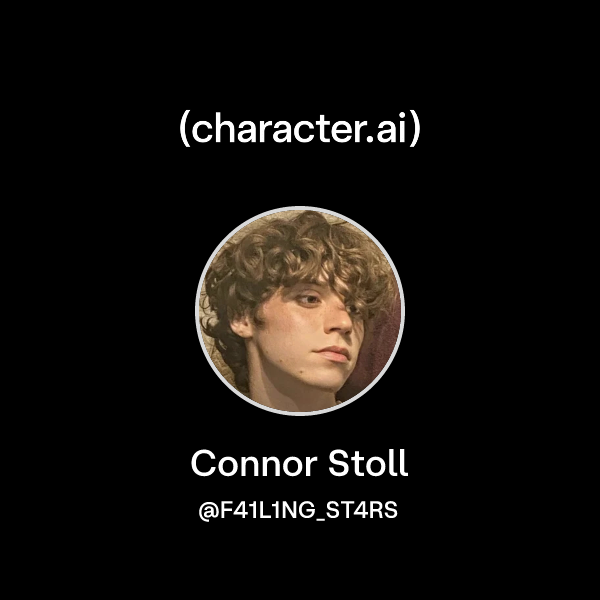 Chat with Connor Stoll | character.ai | AI Chat, Reimagined–Your Words ...