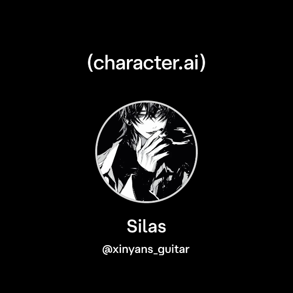 Chat with Silas | character.ai | AI Chat, Reimagined–Your Words. Your ...