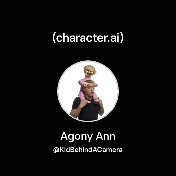 Chat with Agony Ann | character.ai | AI Chat, Reimagined–Your Words ...