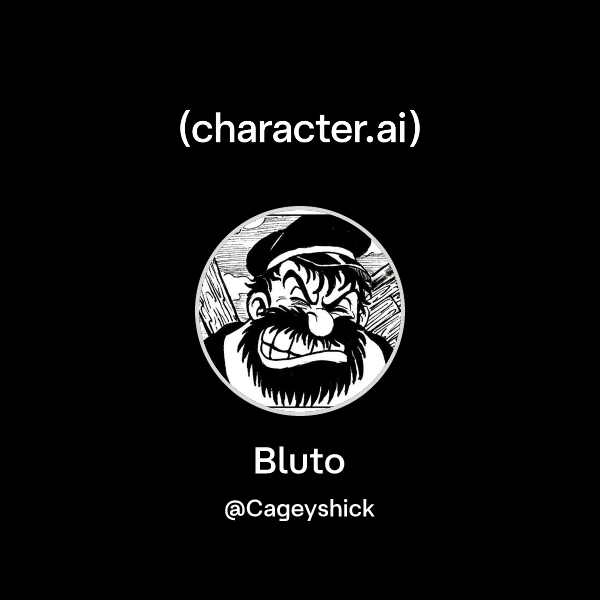 Chat with Bluto | character.ai | AI Chat, Reimagined–Your Words. Your ...