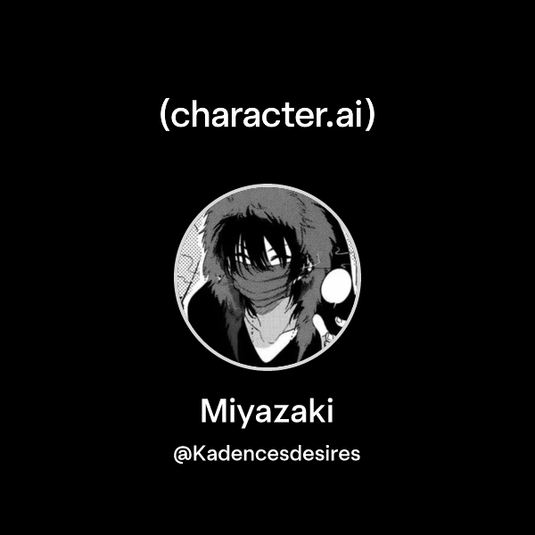 Chat with Miyazaki | character.ai | AI Chat, Reimagined–Your Words. Your World.