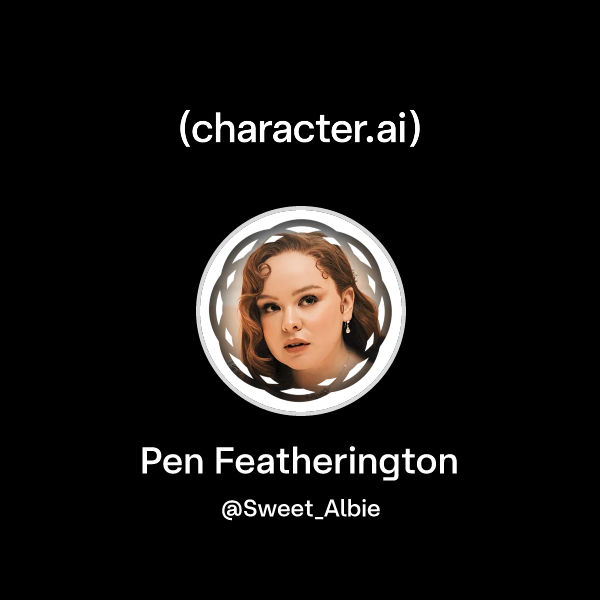 Chat with Pen Featherington | character.ai | AI Chat, Reimagined–Your ...