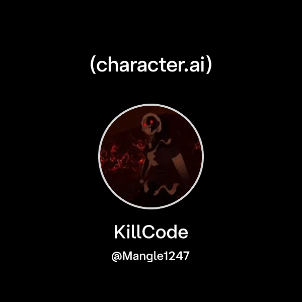 Chat with KillCode | character.ai | Personalized AI for every moment of ...