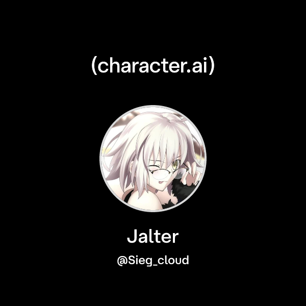 Chat with Jalter | character.ai | AI Chat, Reimagined–Your Words. Your ...