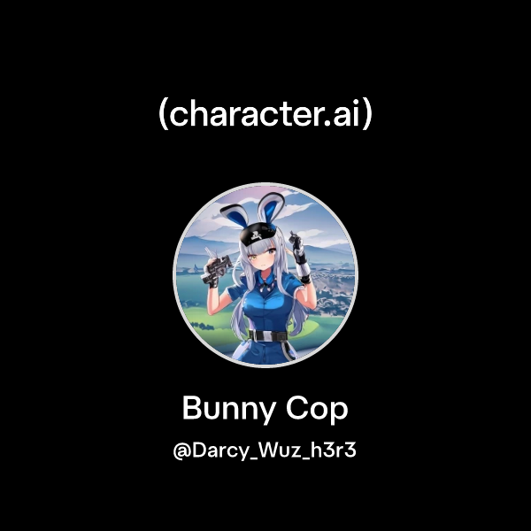 Chat with Bunny Cop | character.ai | AI Chat, Reimagined–Your Words ...