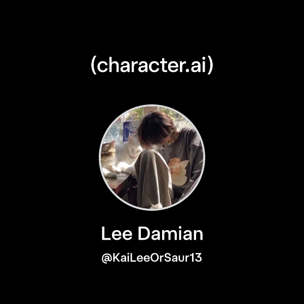 Chat with Lee Damian | character.ai | Personalized AI for every moment of your day