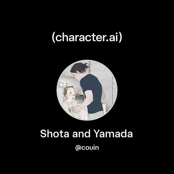 Chat with Shota and Yamada | character.ai | Personalized AI for every moment of your day